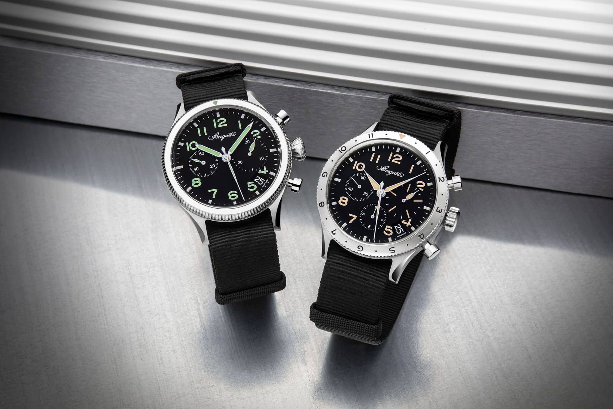 Breguet eleva el vuelo con la nueva colección TYPE XX – Tiempo de Relojes