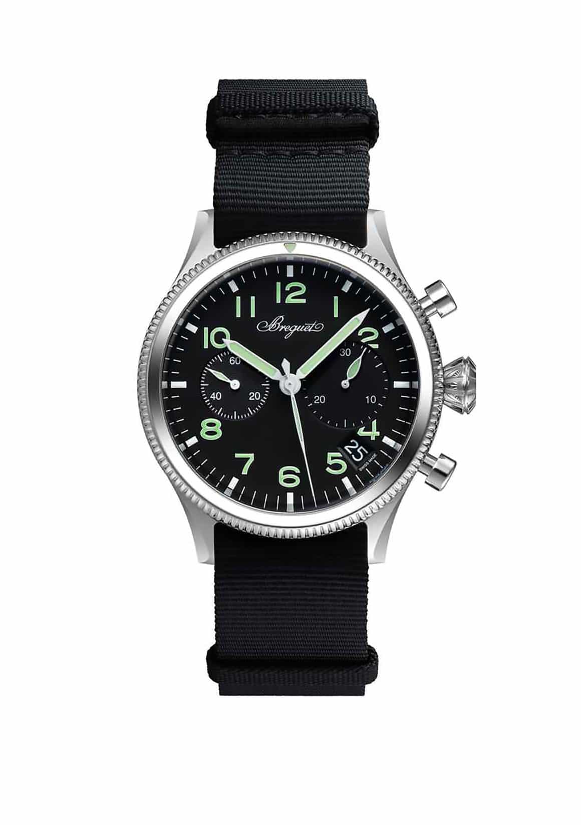 Breguet eleva el vuelo con la nueva colección TYPE XX – Tiempo de Relojes