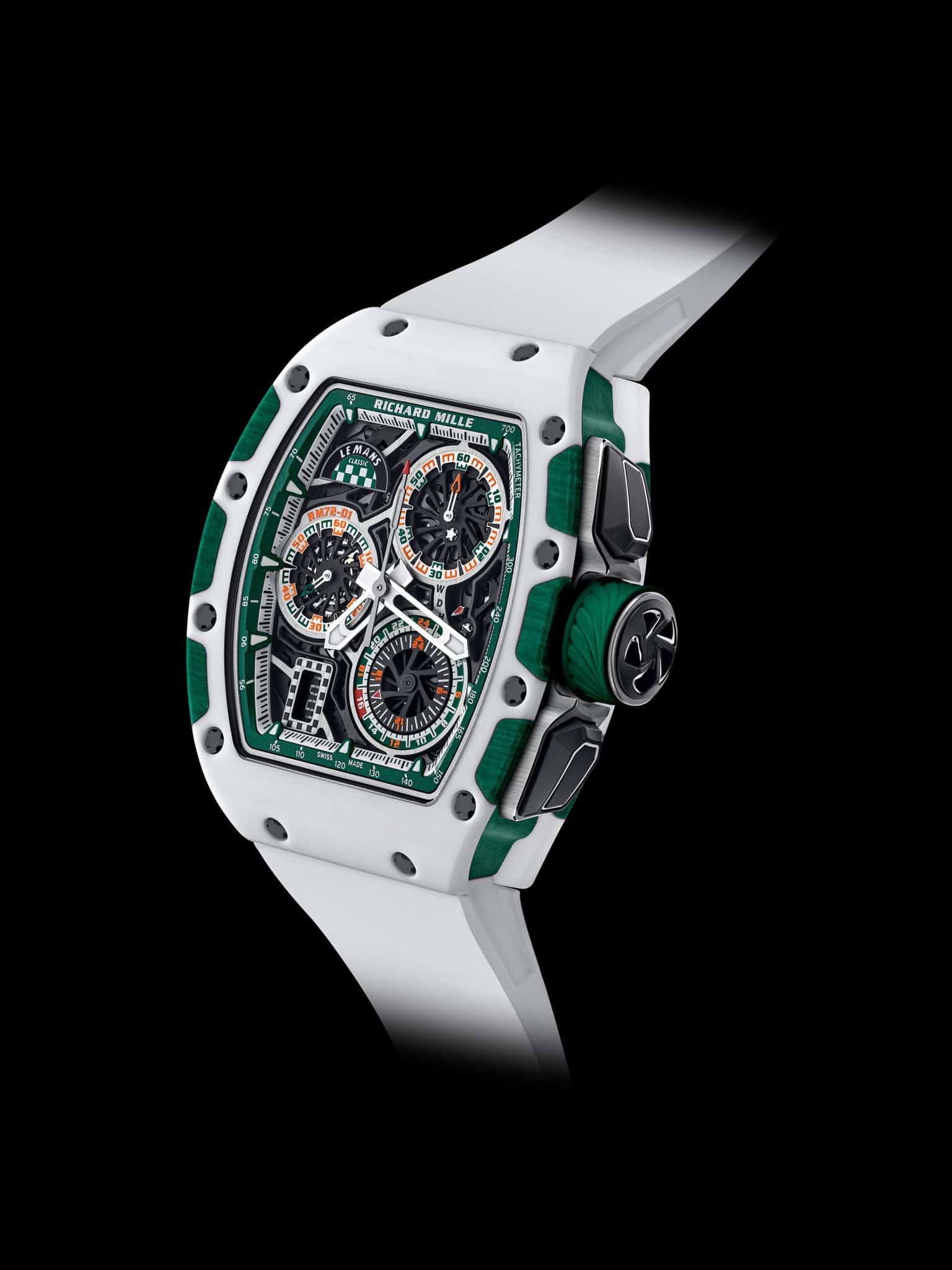 Richard Mille RM 72-01 Le Mans Classic