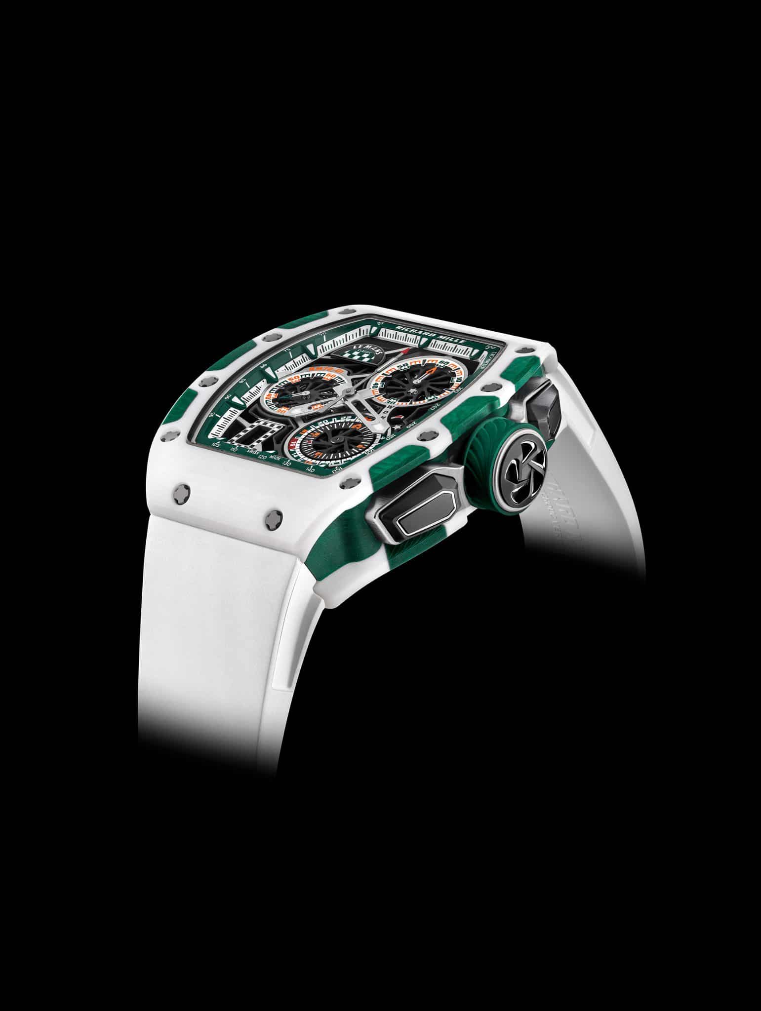 Richard Mille RM 72-01 Le Mans Classic