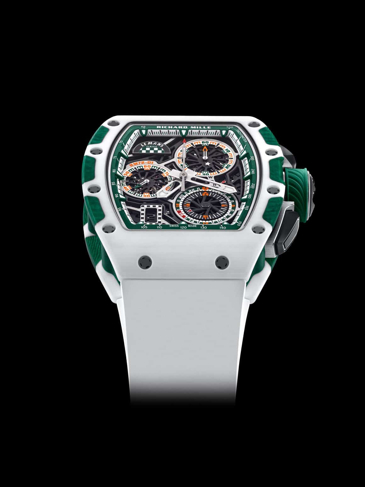 Richard Mille RM 72-01 Le Mans Classic