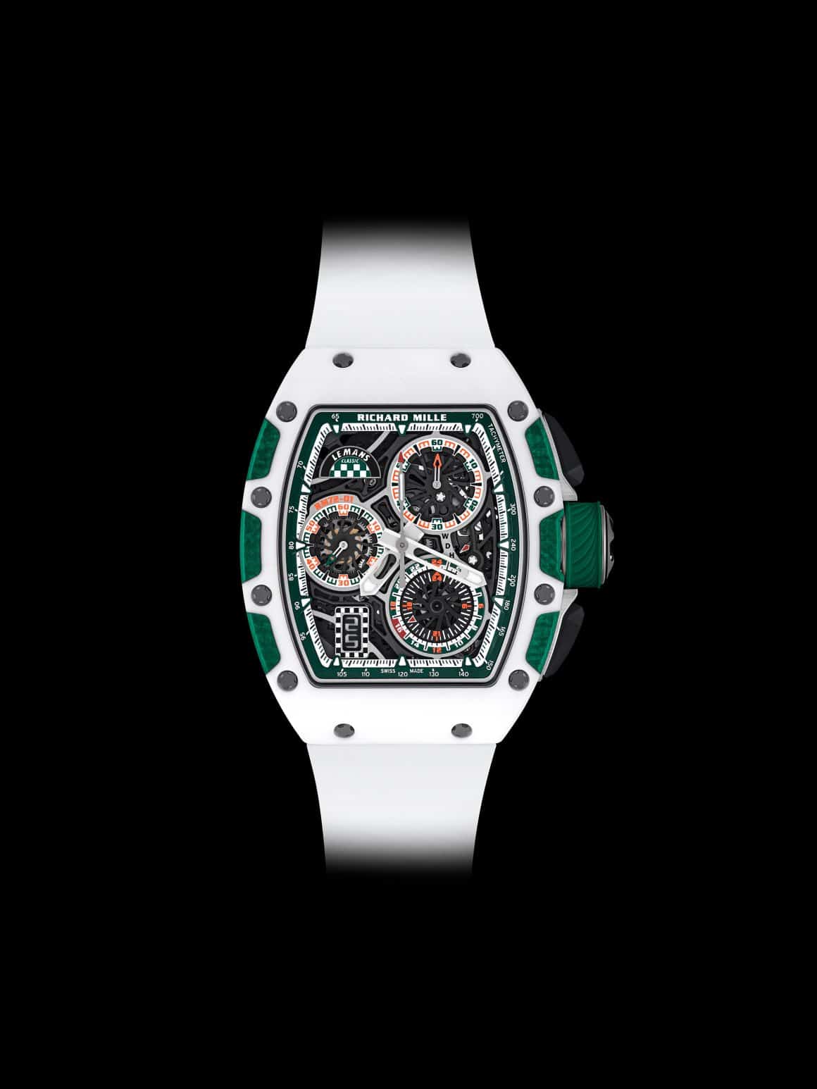 Richard Mille RM 72-01 Le Mans Classic