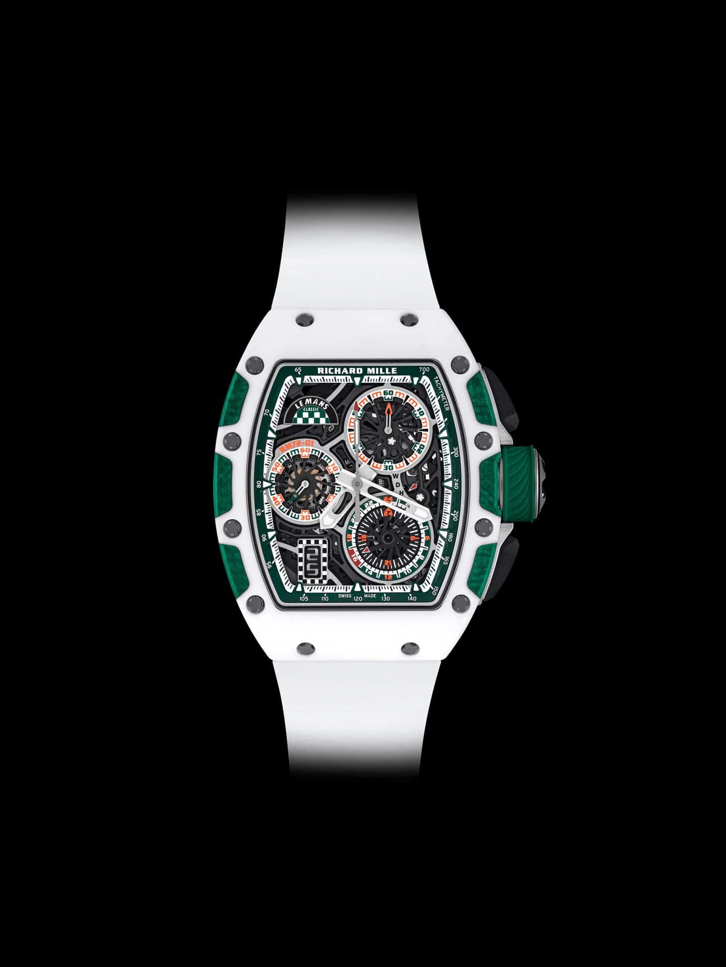 Richard Mille RM 72-01 Le Mans Classic