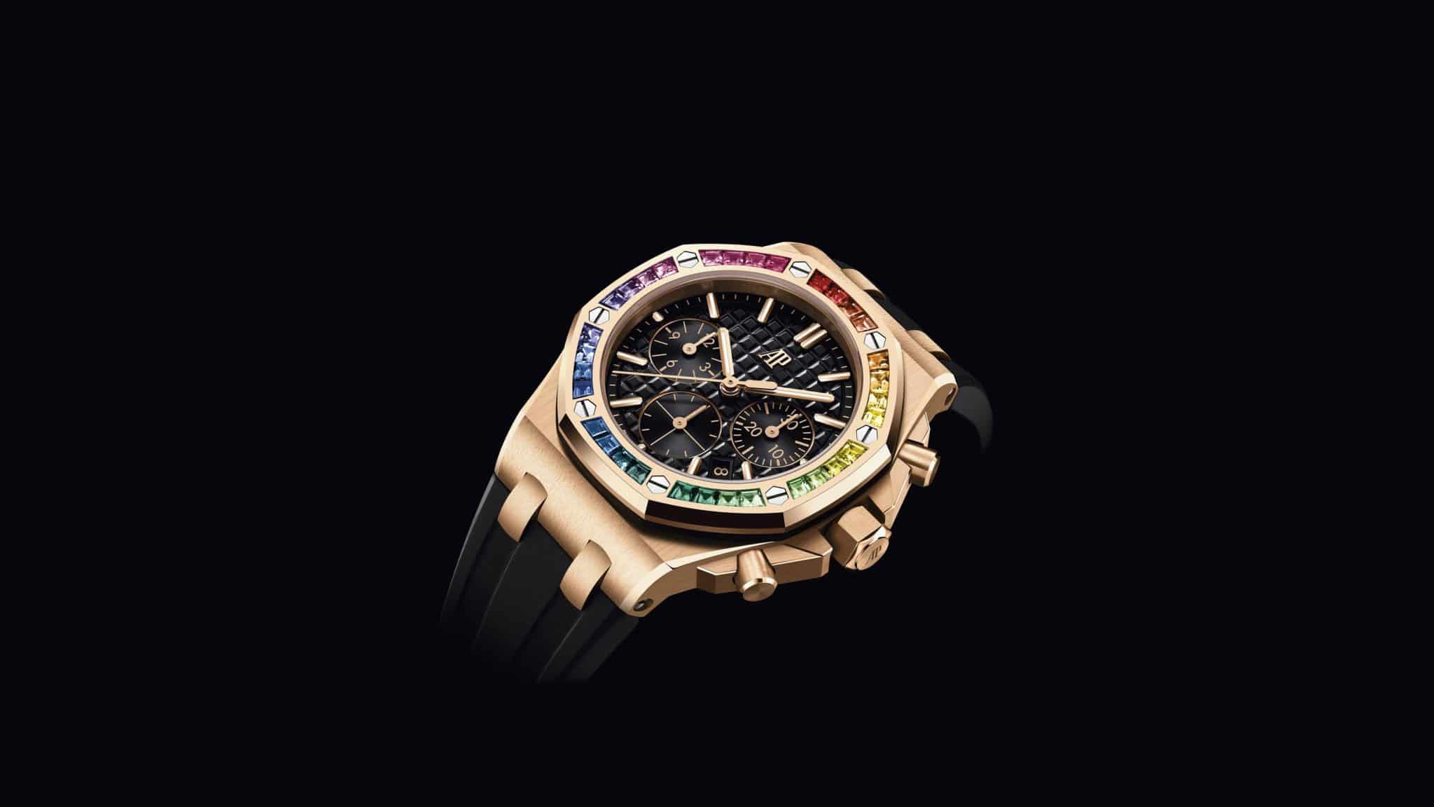 Royal Oak el nuevo brillo de la Bestia