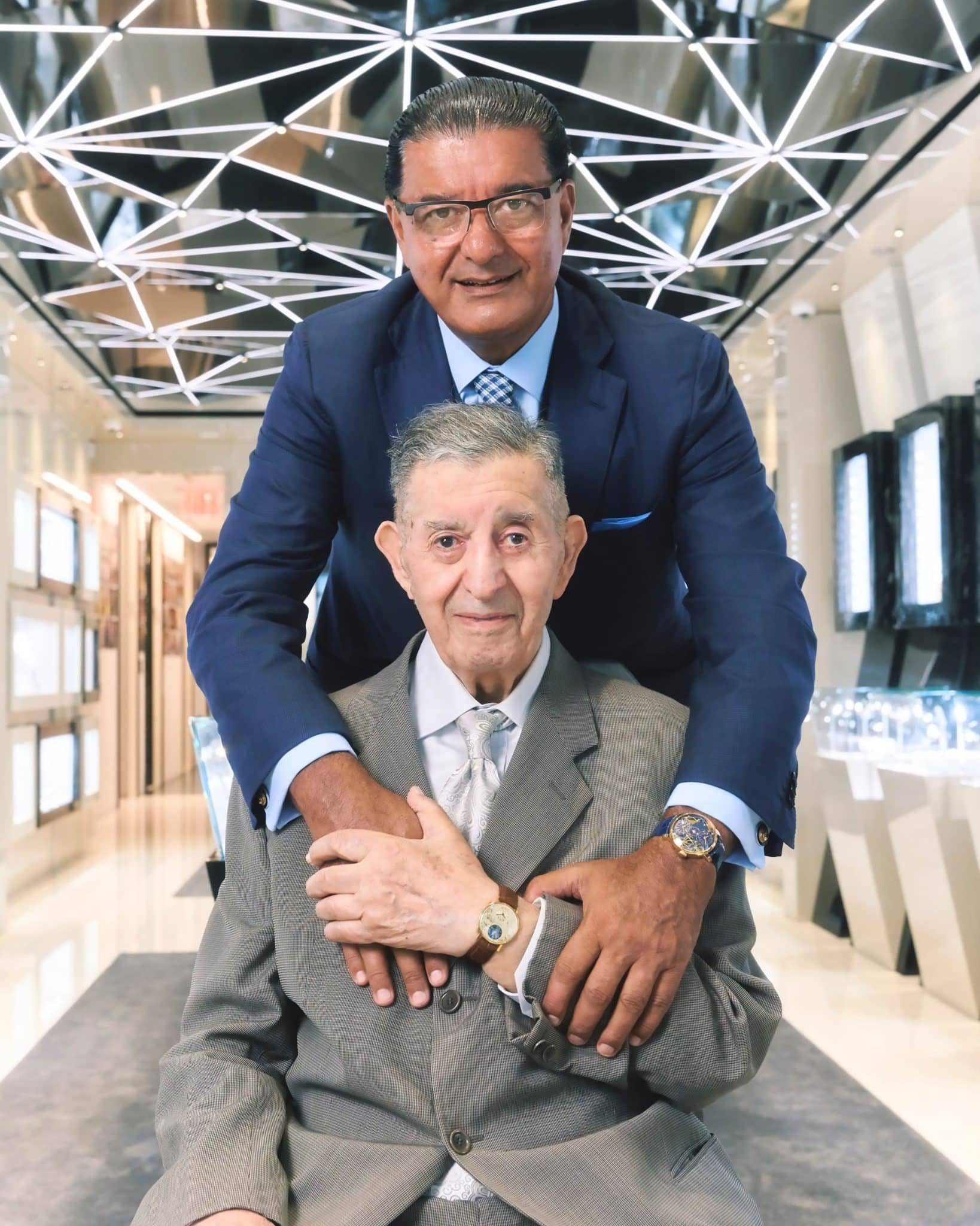 Jacob & Co. The World is Yours