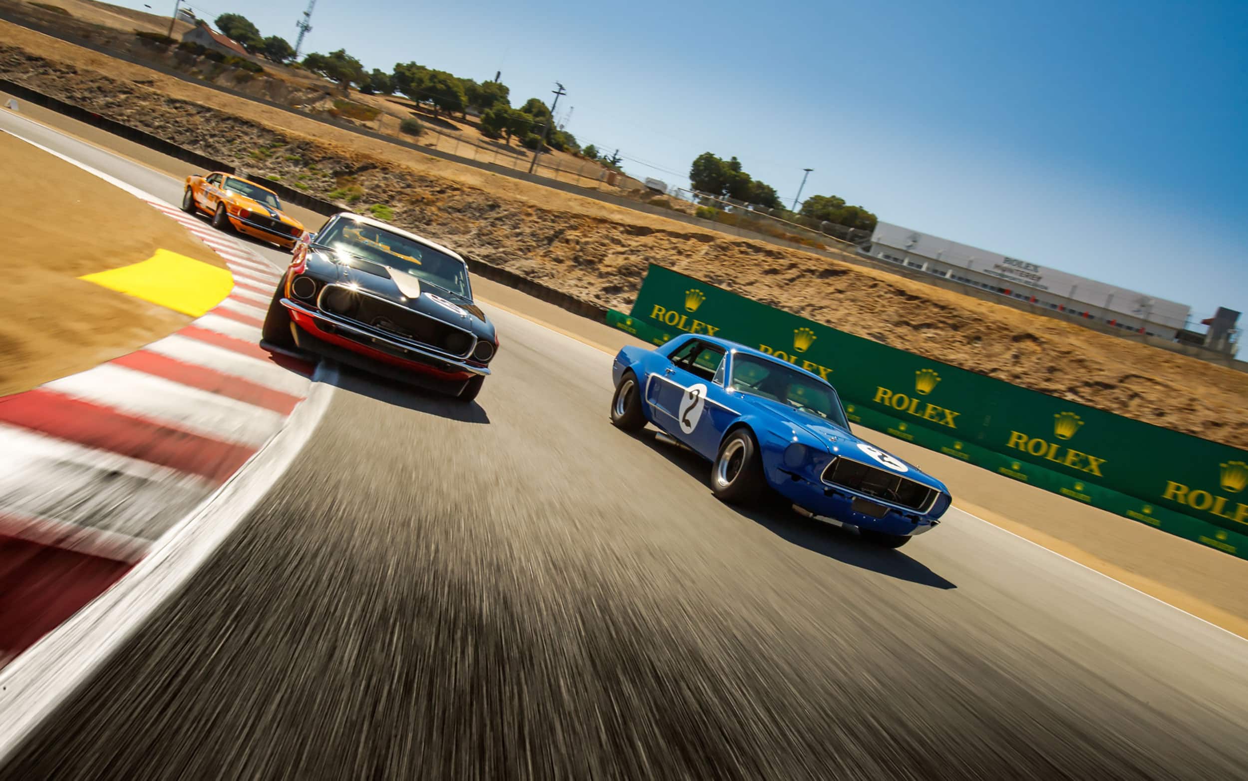 Rolex Motorsport California