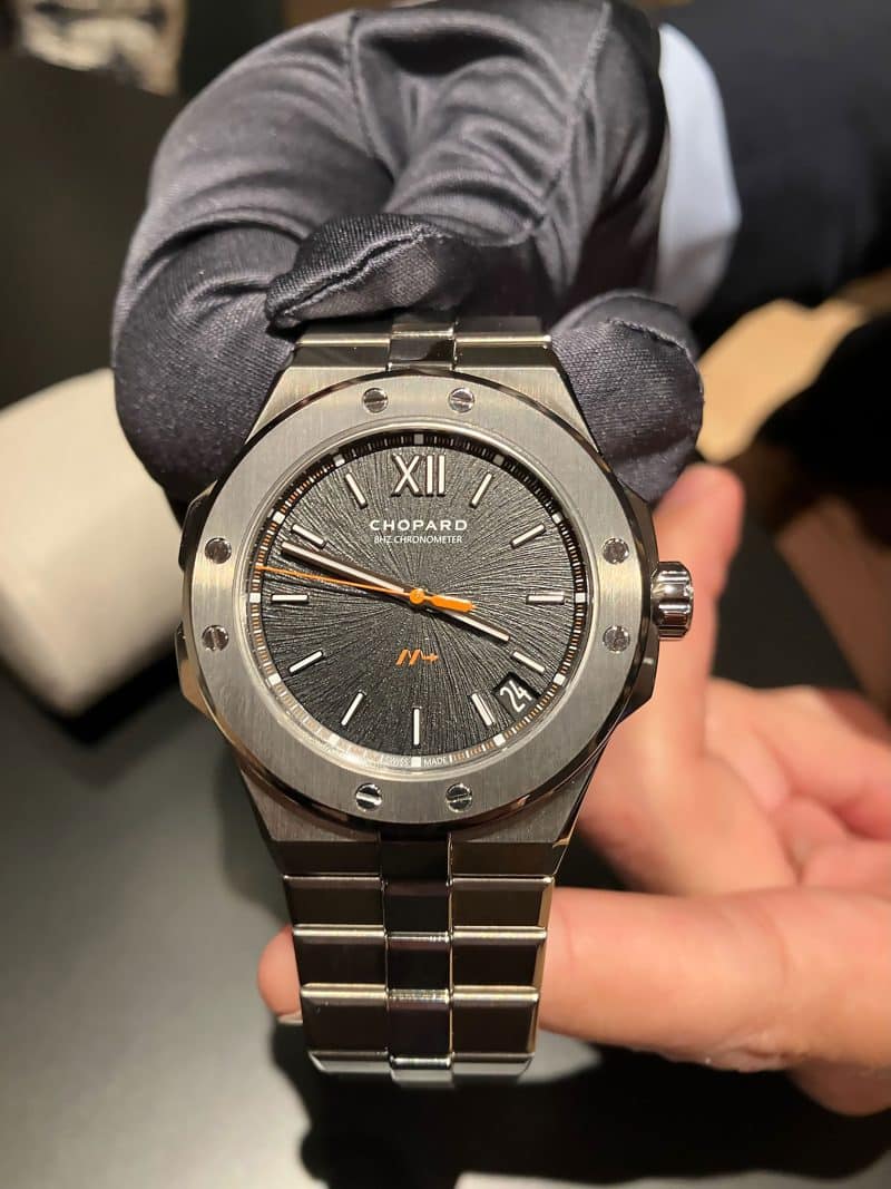 Chopard Alpine Eagle Cadence 8HF