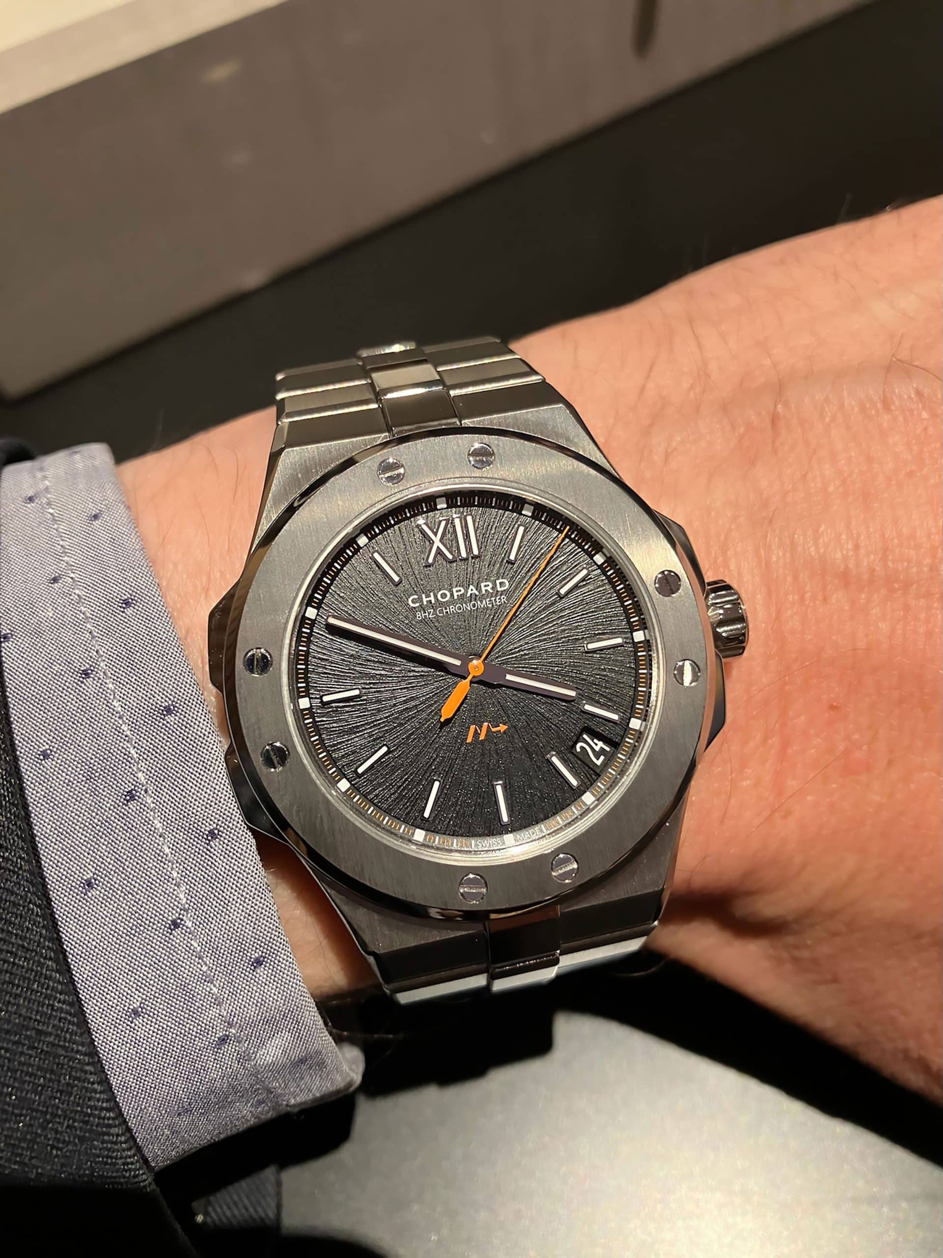 Chopard Alpine Eagle Cadence 8HF