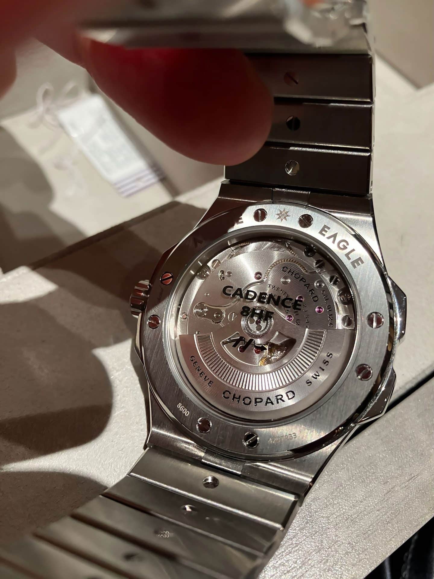 Chopard Alpine Eagle Cadence 8HF