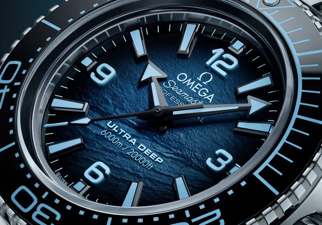 Omega Seamaster