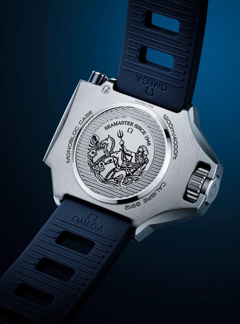 Omega Seamaster