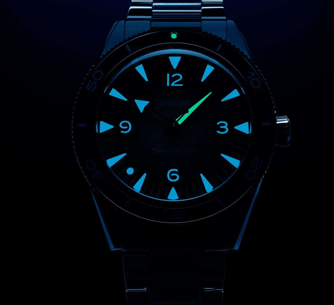 Omega Seamaster