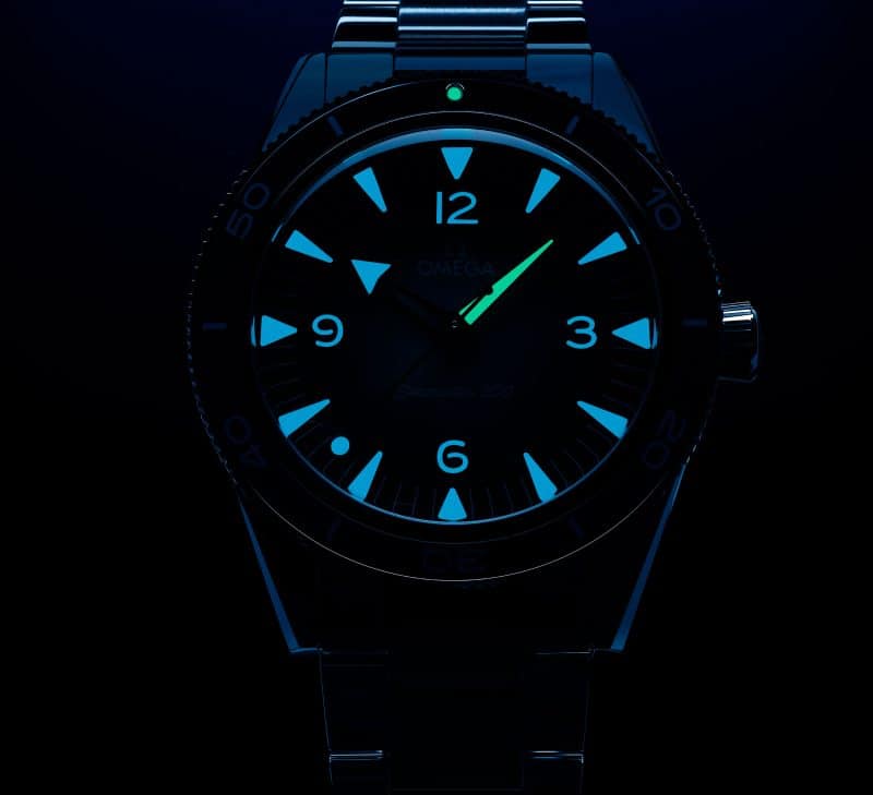 Omega Seamaster