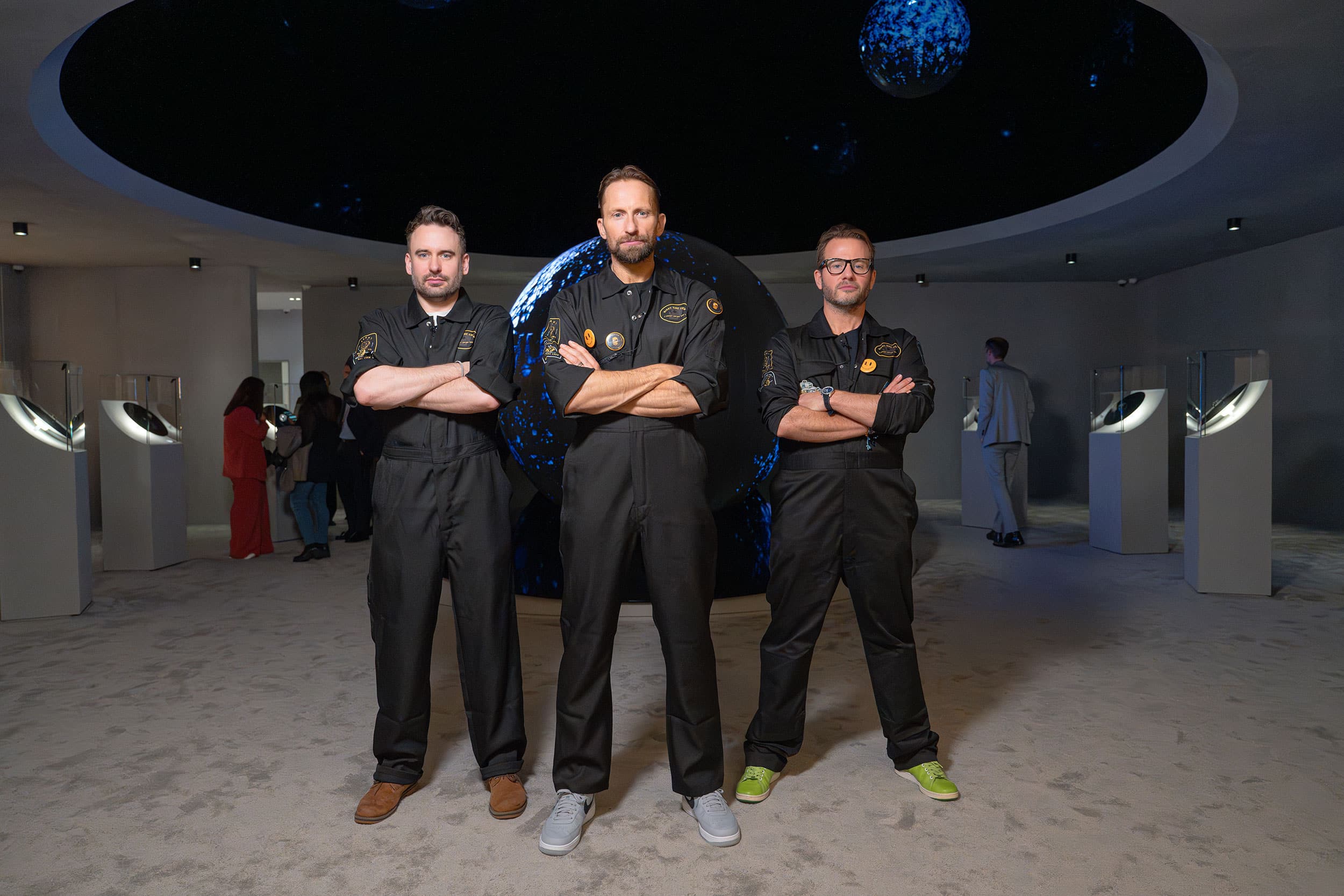 About Effing Time, el noticiero relojero más irreverente – Tiempo de ...