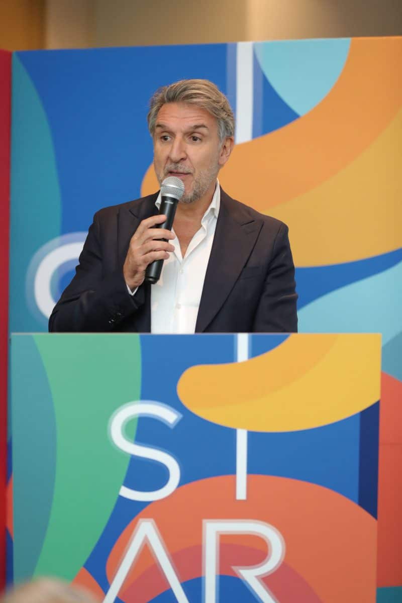 Comienza la aventura de SIAR