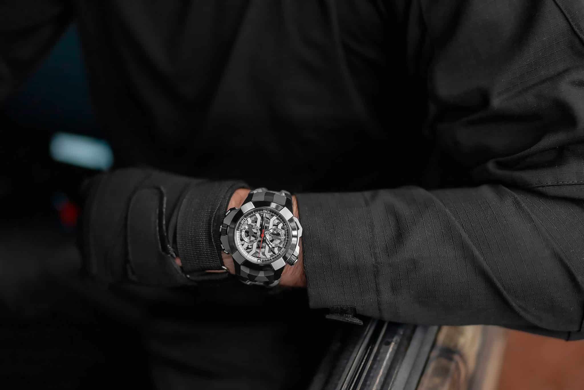 Jacob & Co. la última aventura