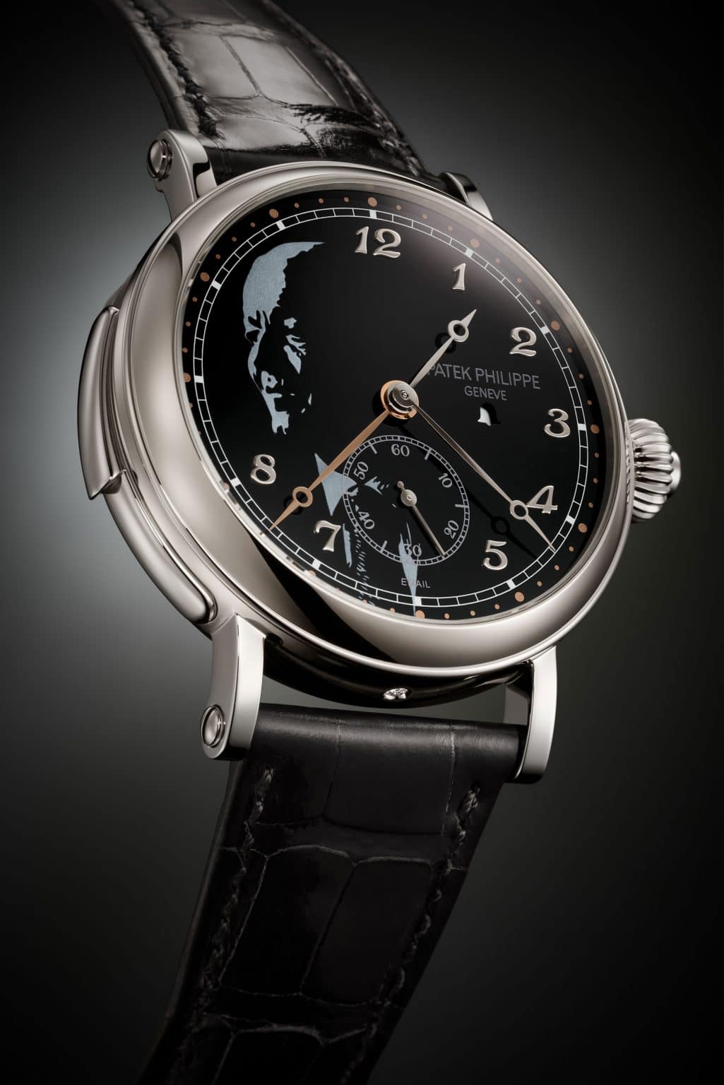Patek Philippe Referencia 1938P-001