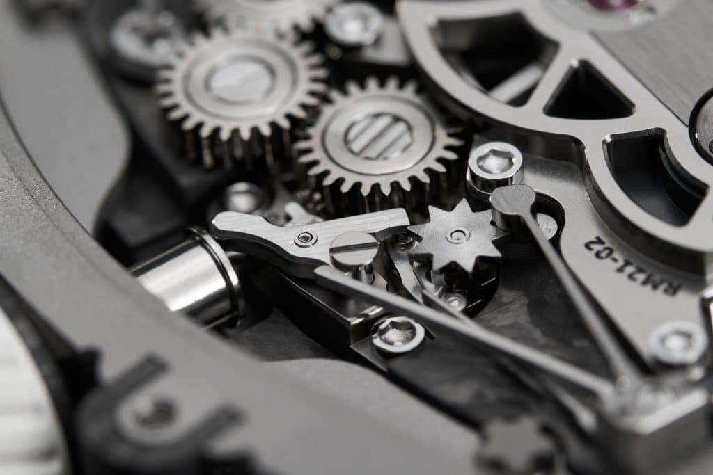 RM 21-02 Tourbillon Aerodyne