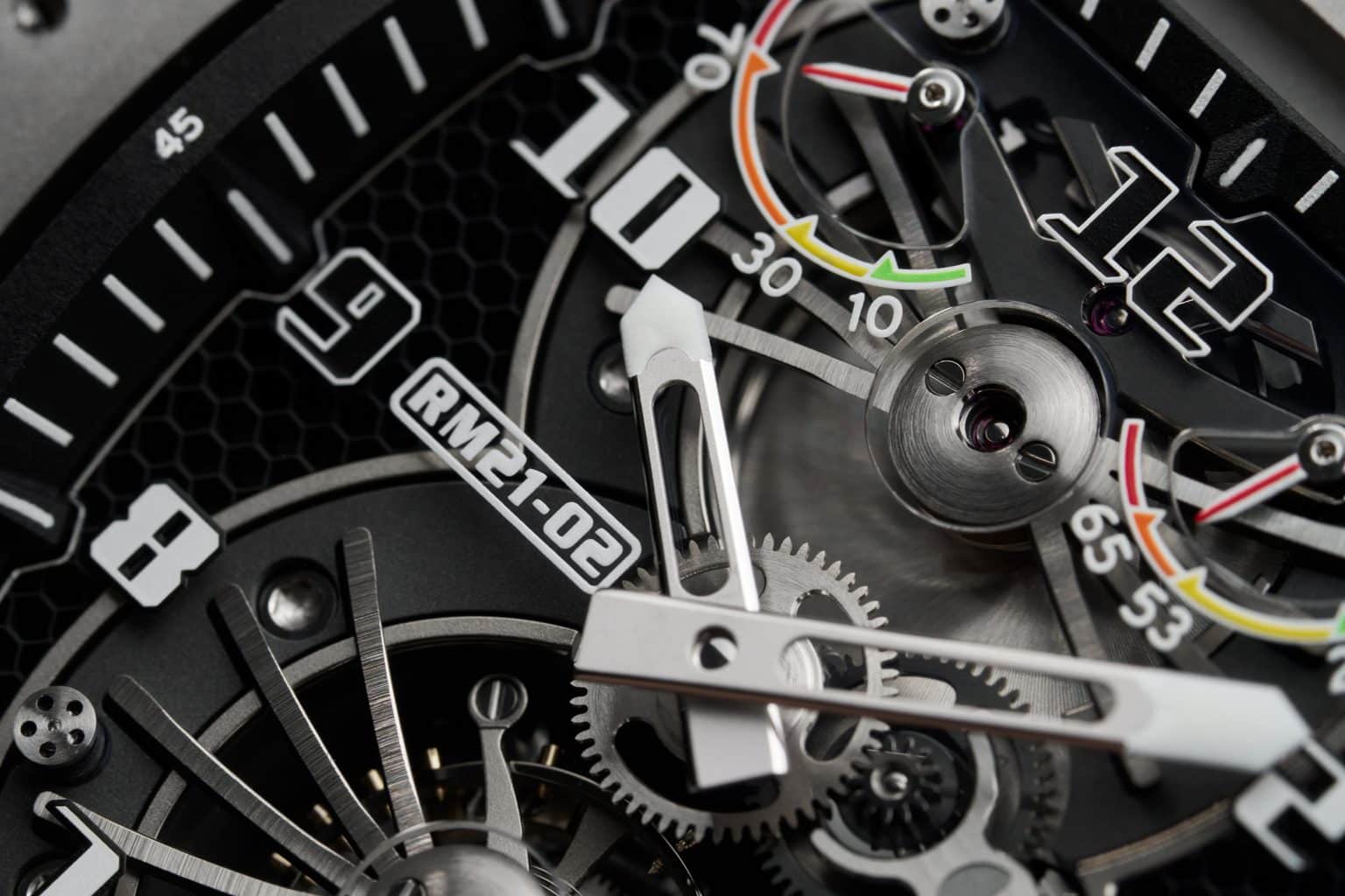 RM 21-02 Tourbillon Aerodyne