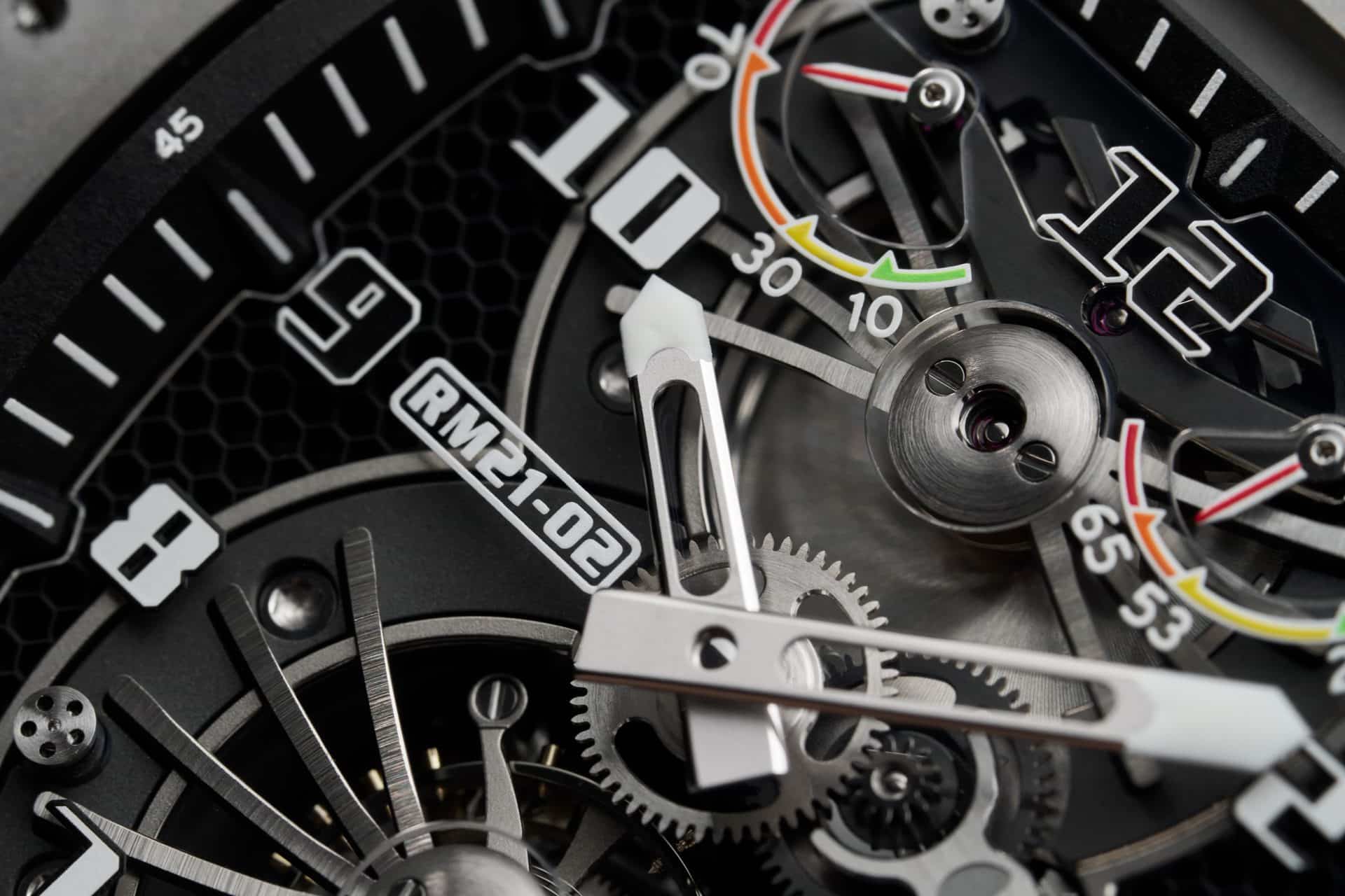 RM 21-02 Tourbillon Aerodyne
