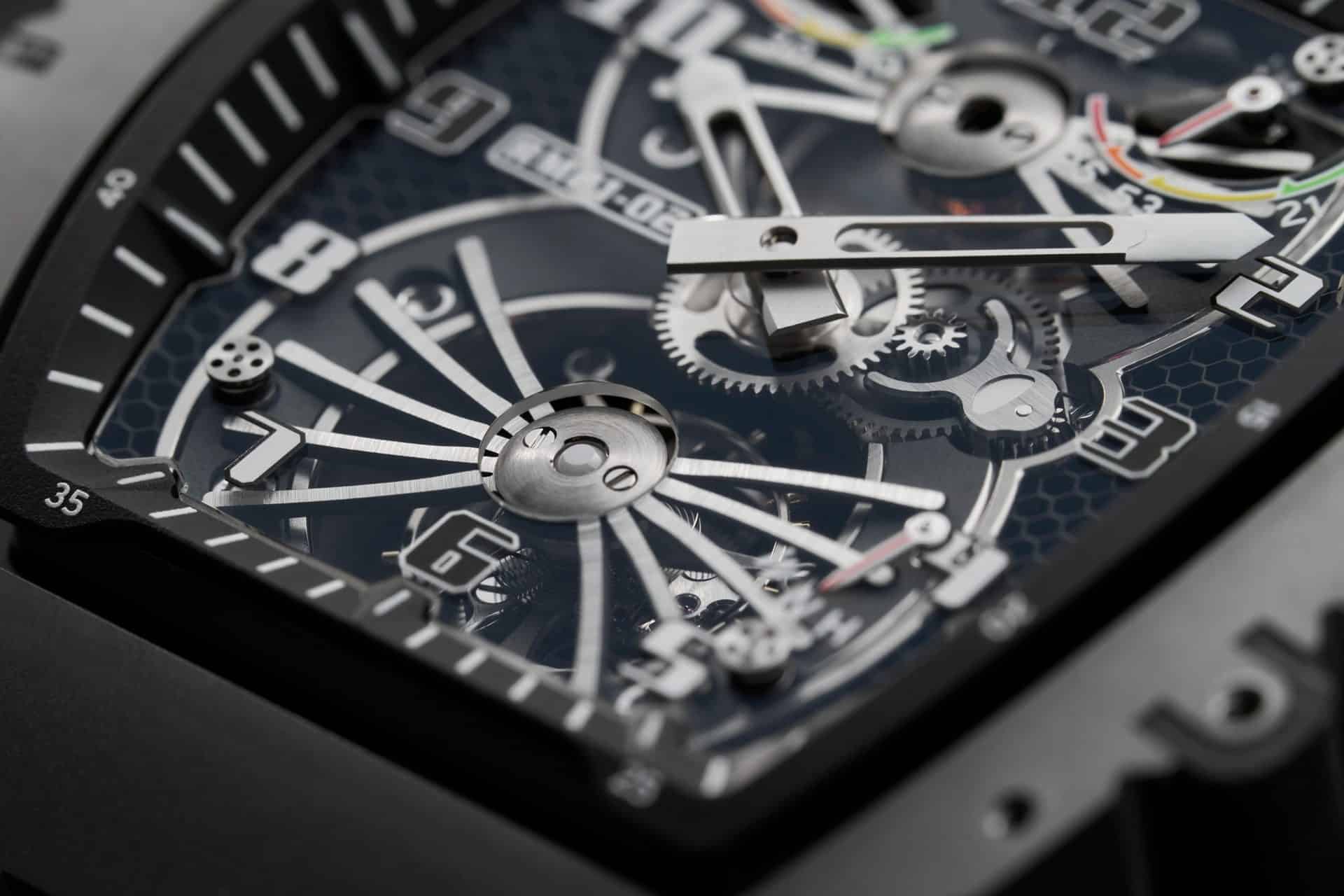 RM 21-02 Tourbillon Aerodyne