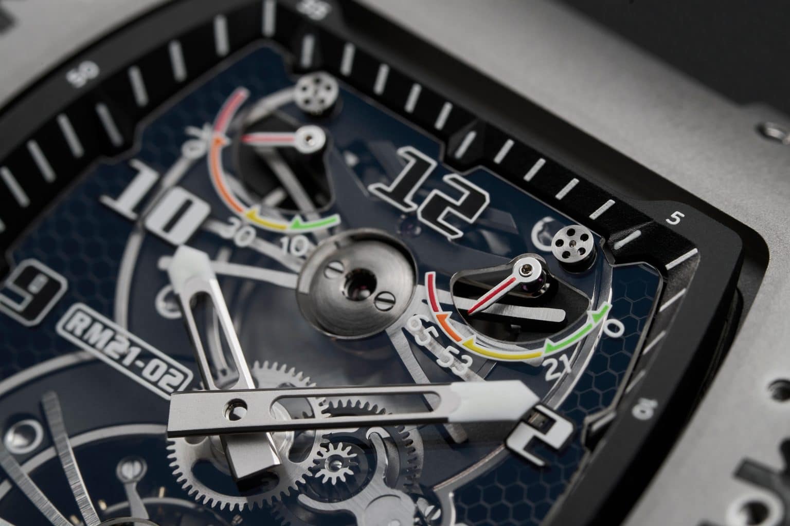 RM 21-02 Tourbillon Aerodyne