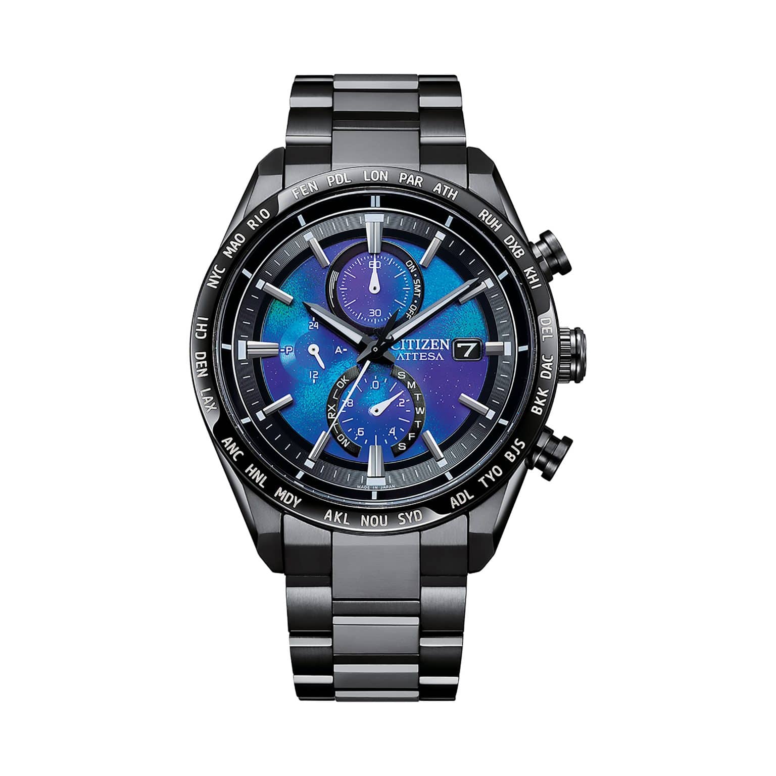 Hakuto-R, el reloj lunar de Citizen – Tiempo de Relojes