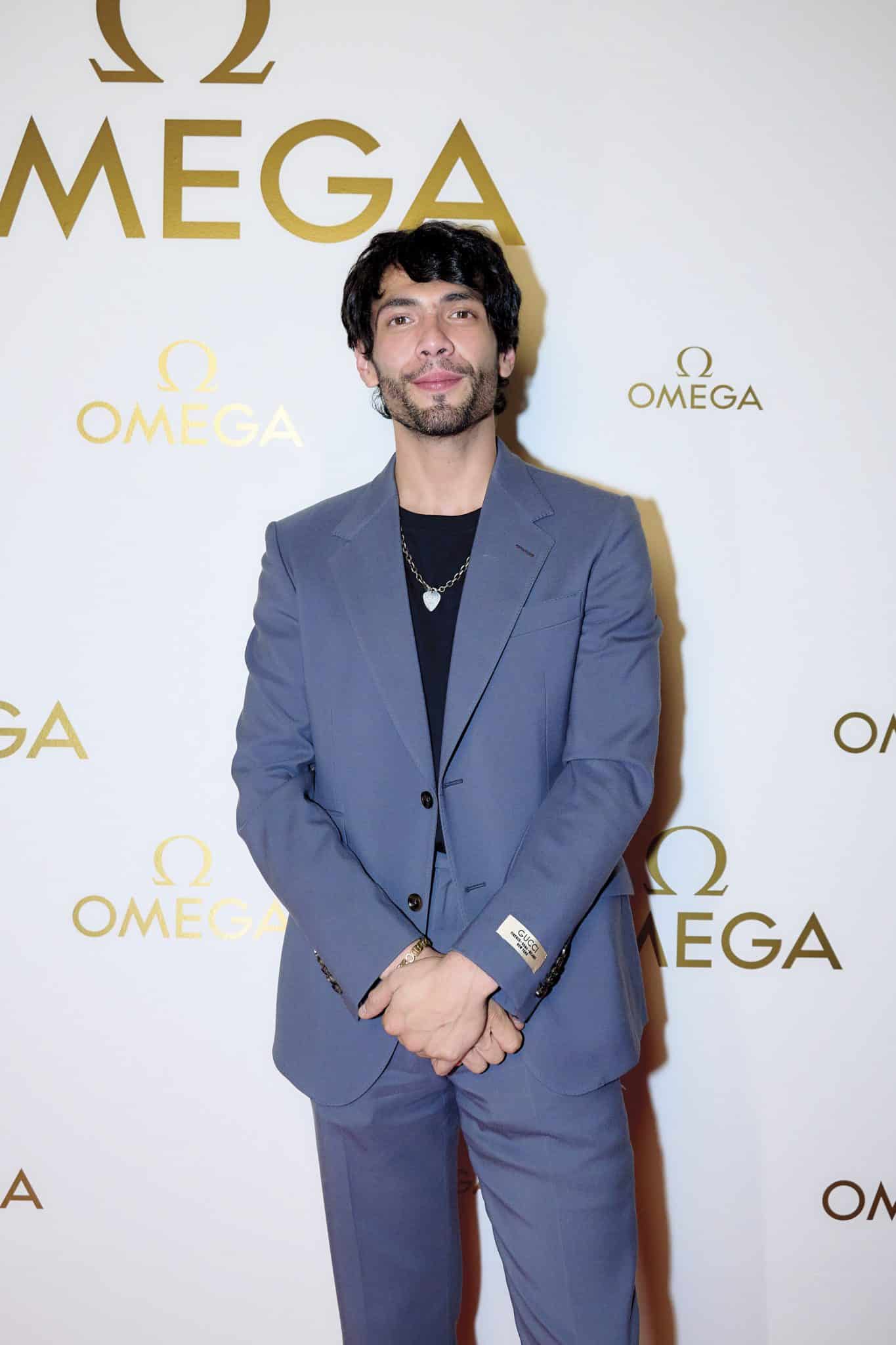 Omega el actor que quiso ser poeta