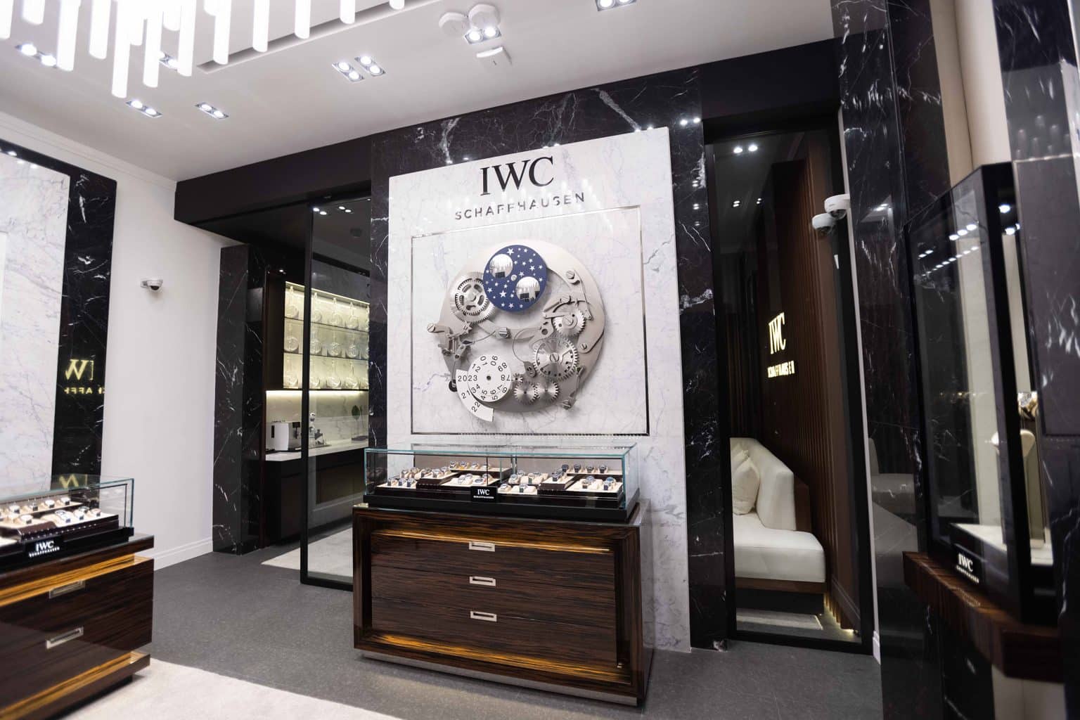IWC Boutique Guadalajara