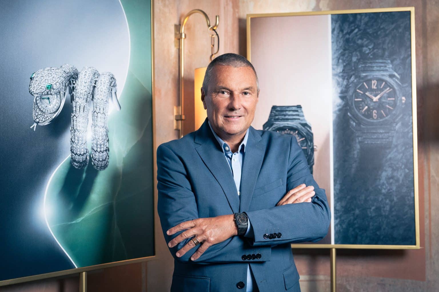 Montblanc llega al Polo Sur