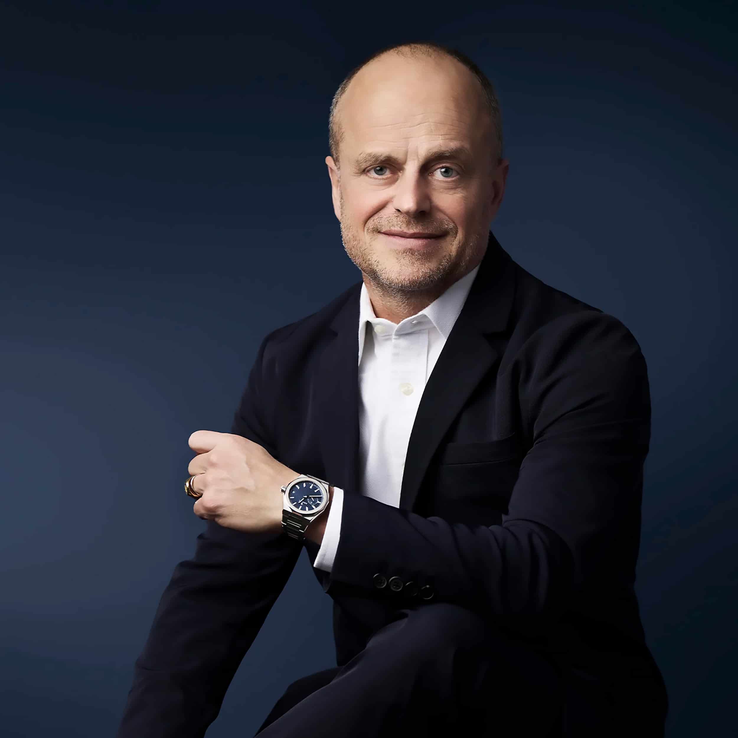 Entrevista a Benoit de Clerck nuevo CEO de Zenith