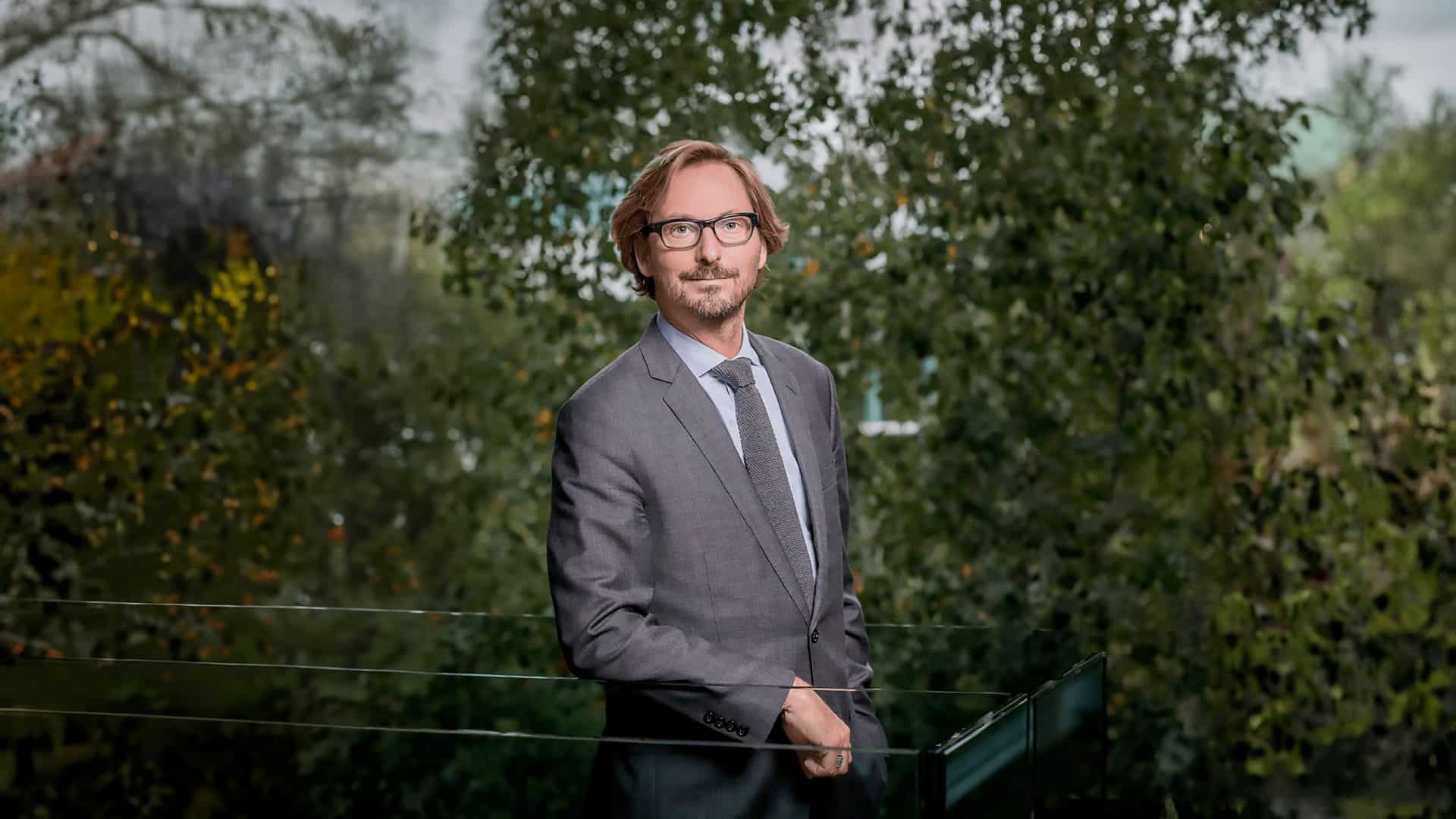 Nicolas Bos, nuevo CEO de Richemont
