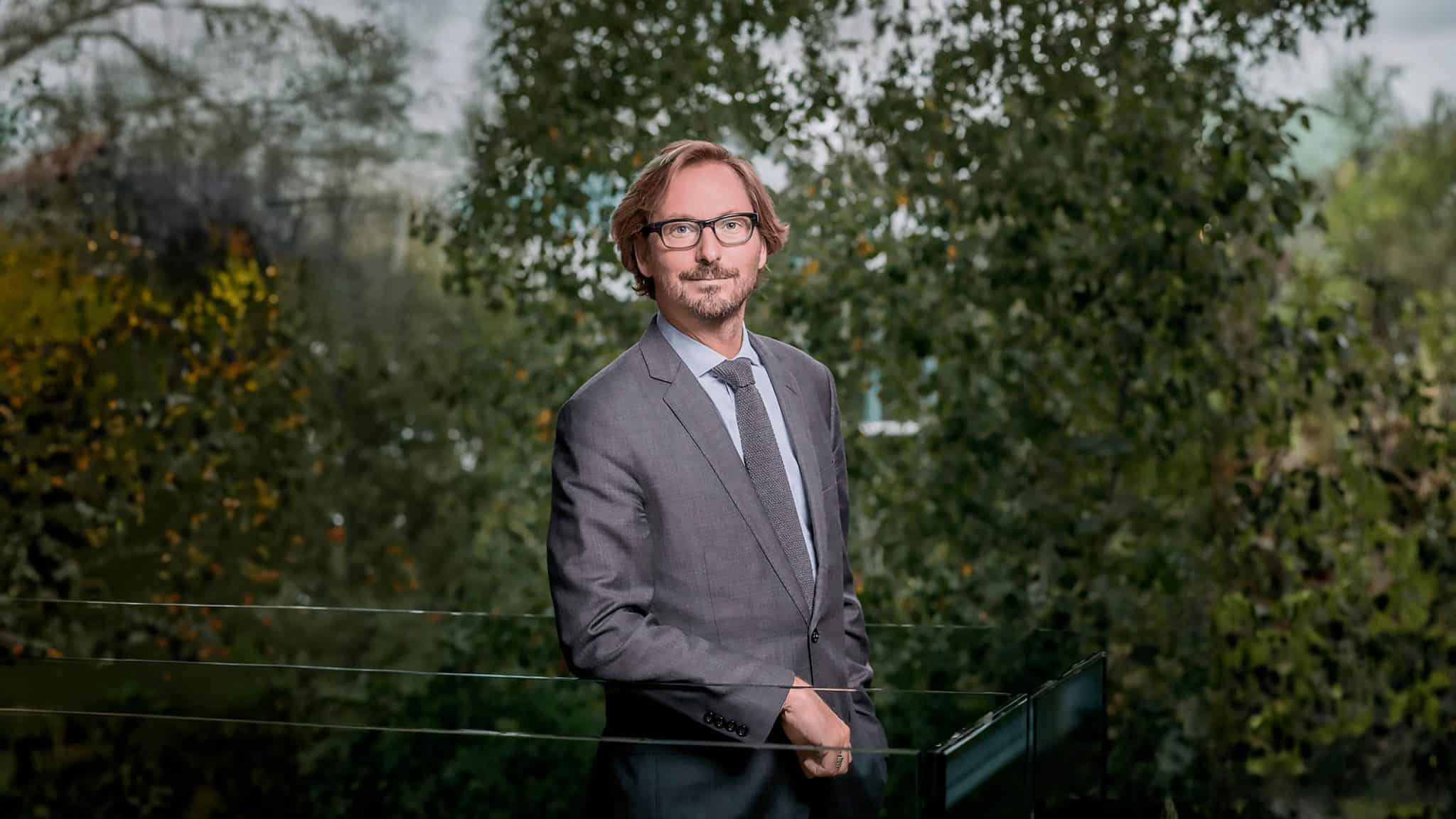 Nicolas Bos, nuevo CEO de Richemont