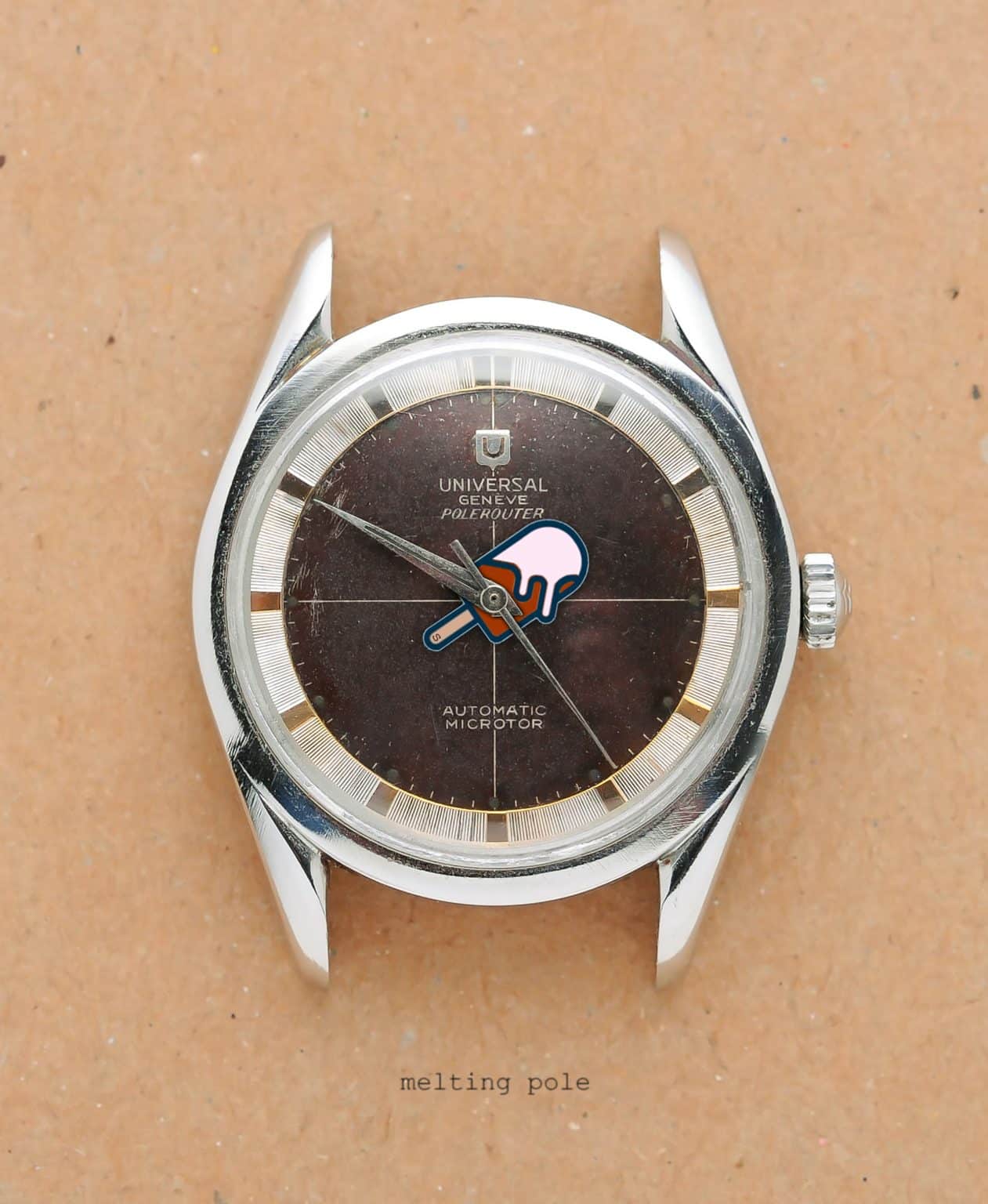 Seconde/seconde y la deconstrucción de iconos – Tiempo de Relojes