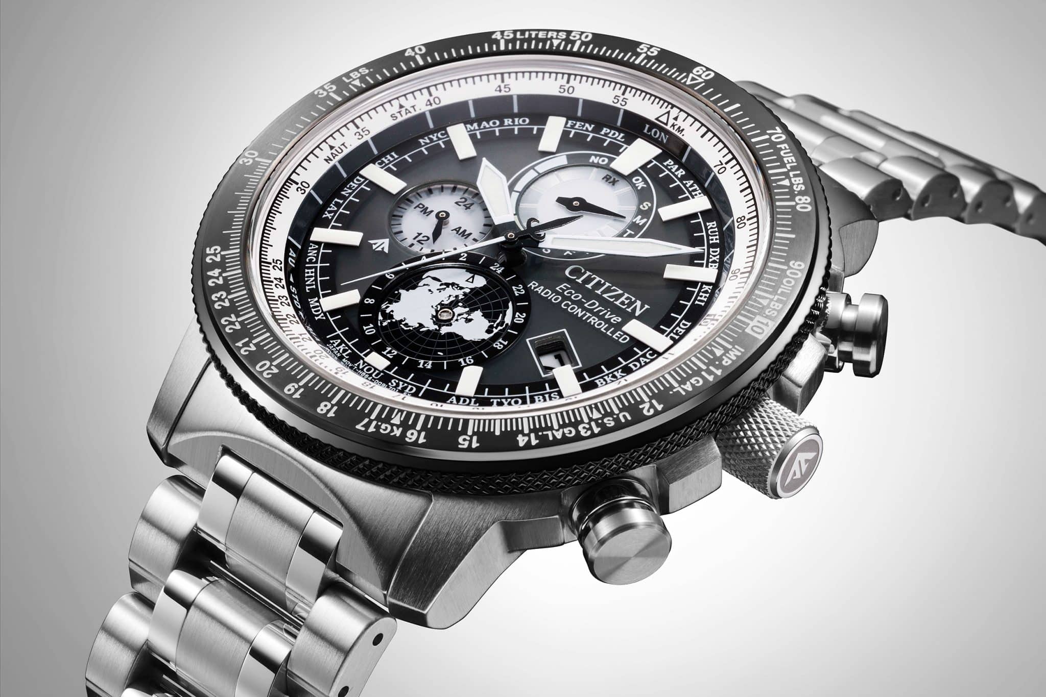 Citizen – Tiempo de Relojes