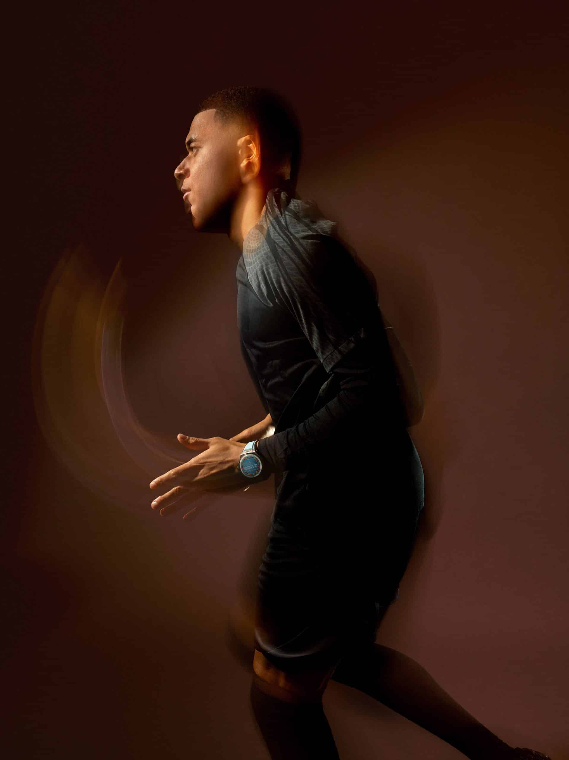 Mbappé y Hublot Big Bang e Gen3, estrellas de la EURO 2024