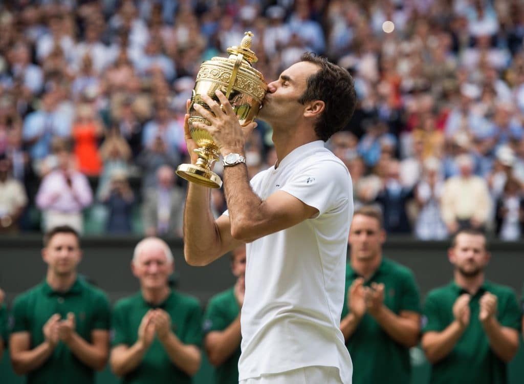 Rolex anuncia documental de Roger Federer en Prime Video