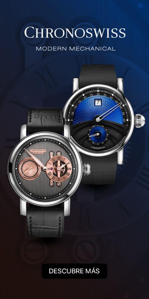 Tiempo de Relojes – Referencia en periodismo de alta relojería en español.