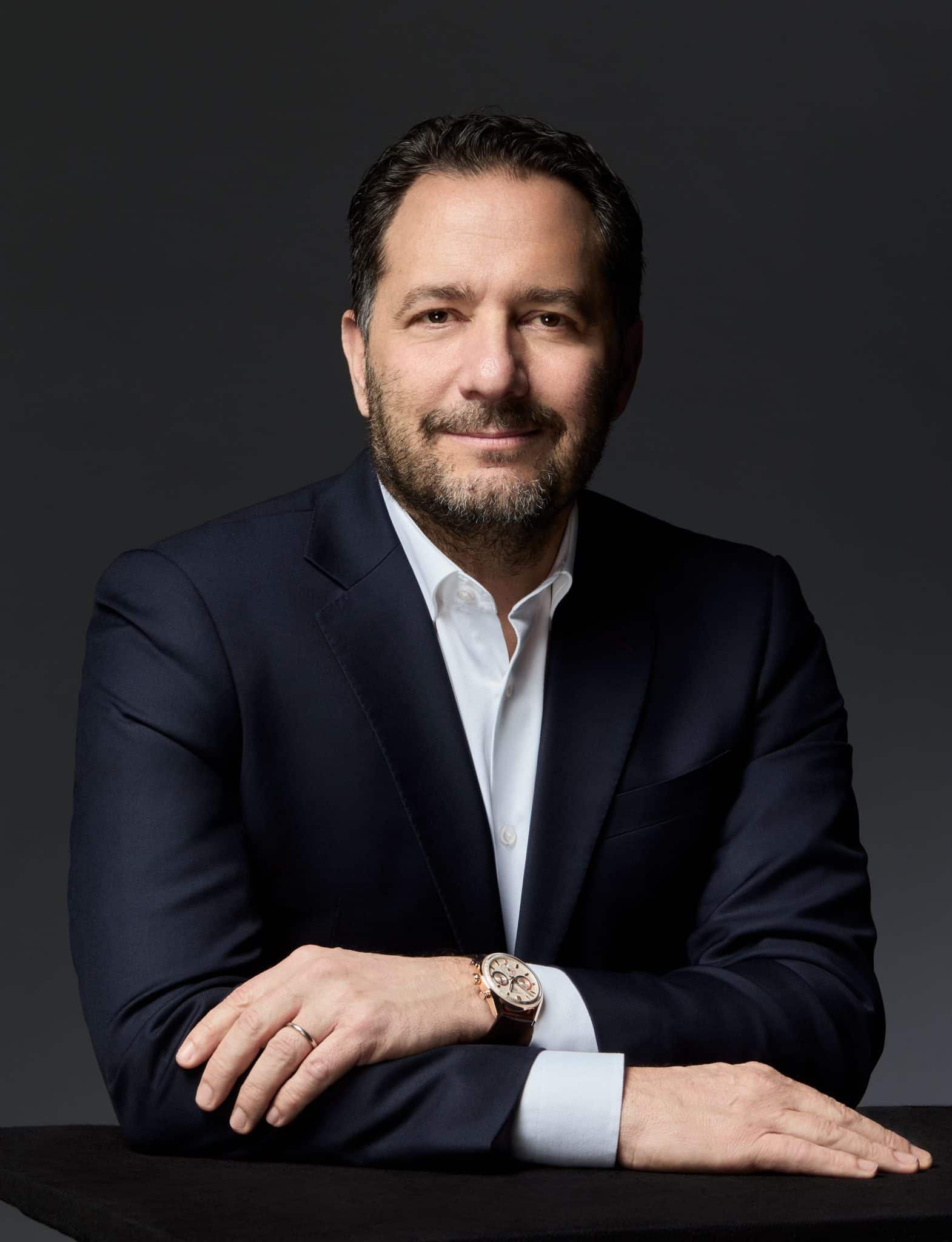 Julien Tornare y Antoine Pin, nuevos CEO de Hublot y TAG Heuer