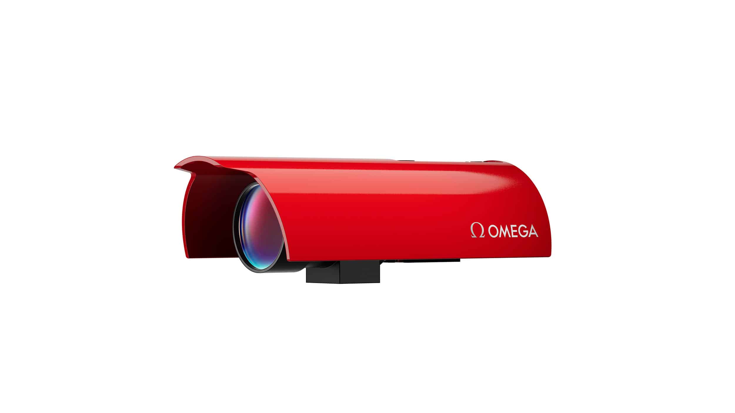 La cámara fotofinish de Omega que definió los 100 metros en París