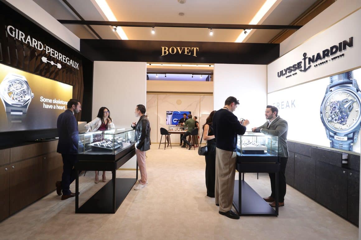 SIAR 2024: El momento de México en la relojería