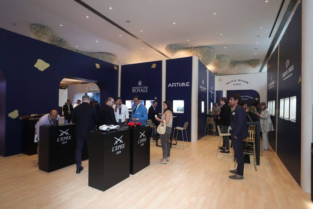 SIAR 2024: El momento de México en la relojería