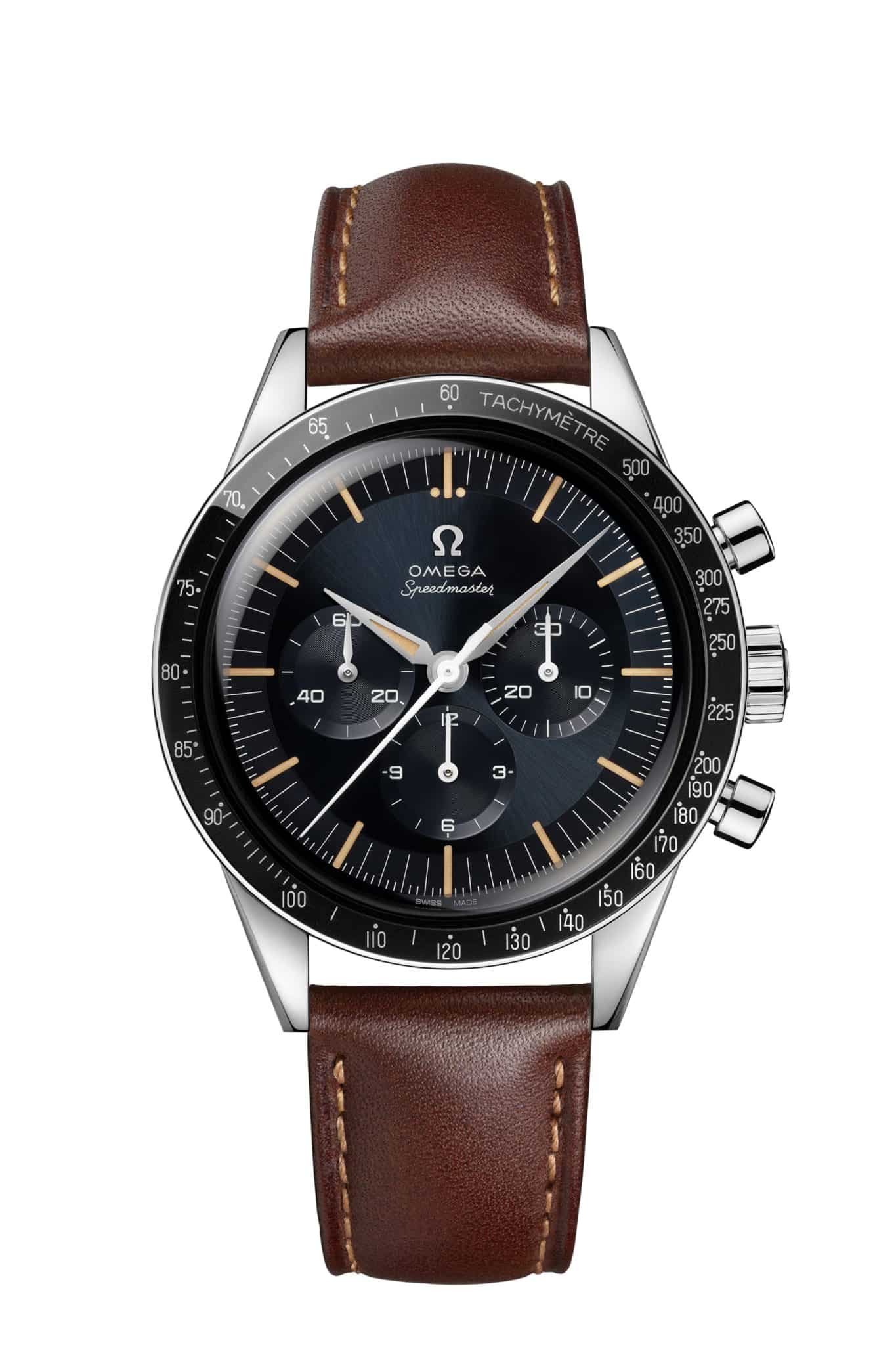 El primer Omega en el espacio