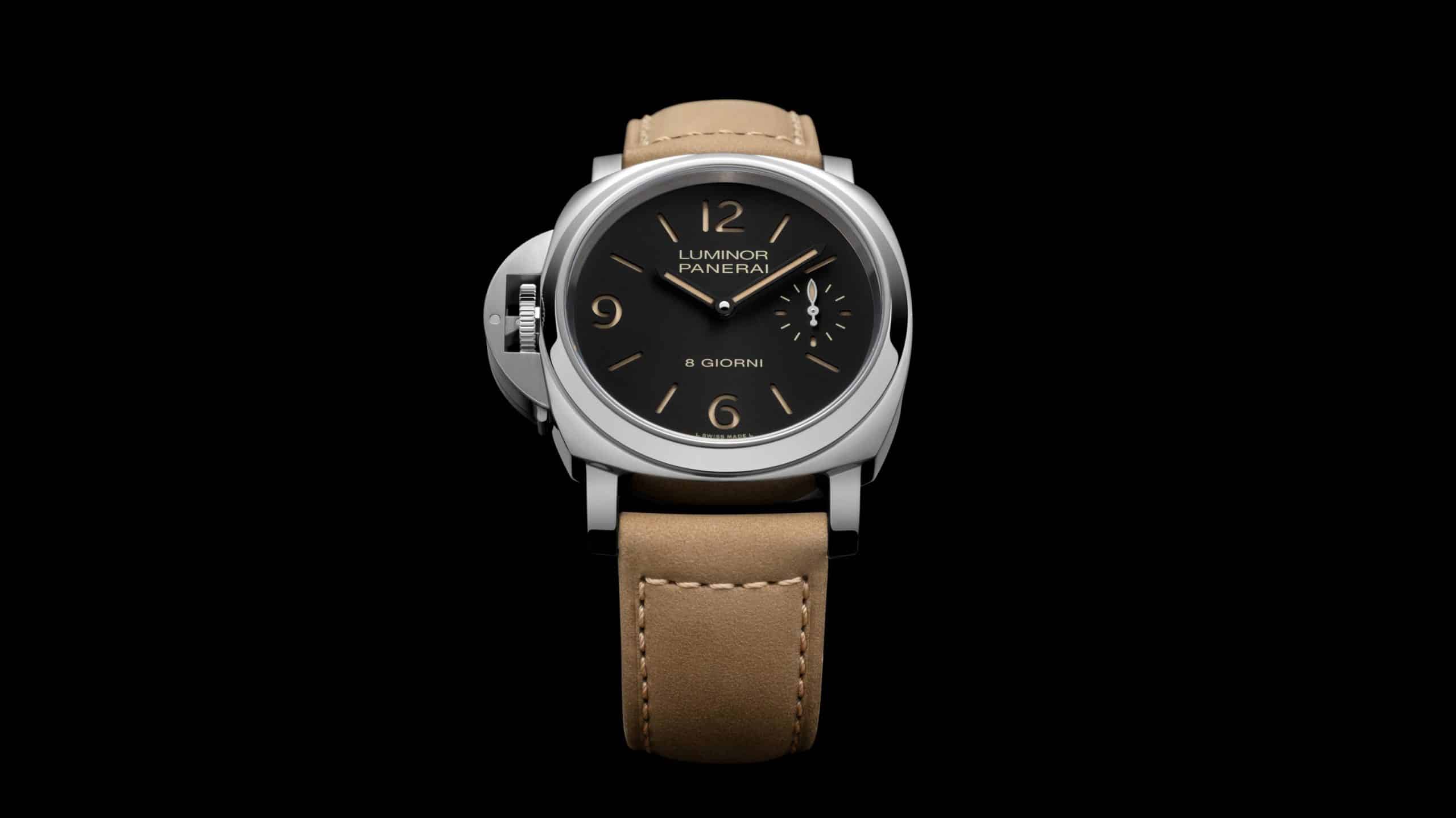La leyenda Luminor de Panerai