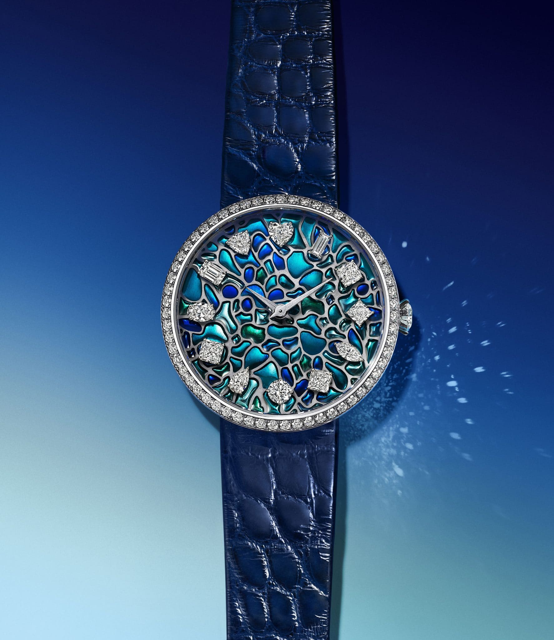 Tiffany en LVMH Watch Week