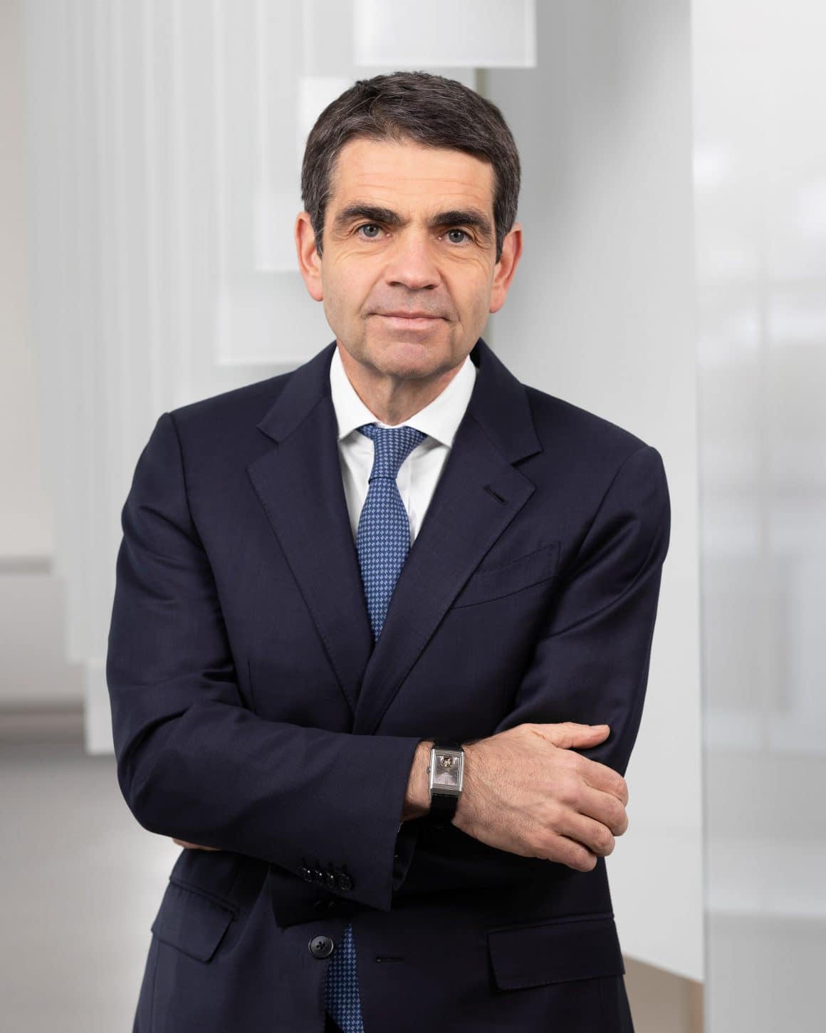 Jérôme Lambert CEO de Jaeger-LeCoultre