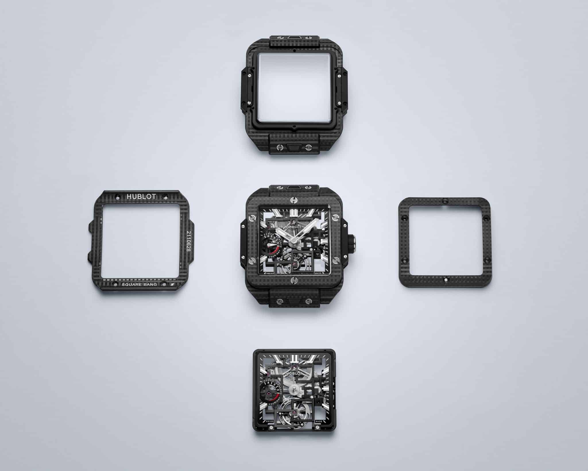 Hublot Square