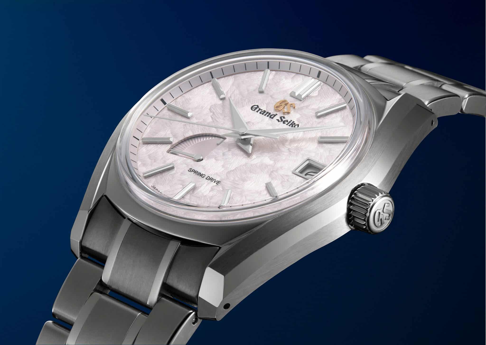 Grand Seiko SBGA413