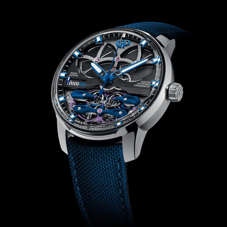 Girard-Perregaux Constant Force