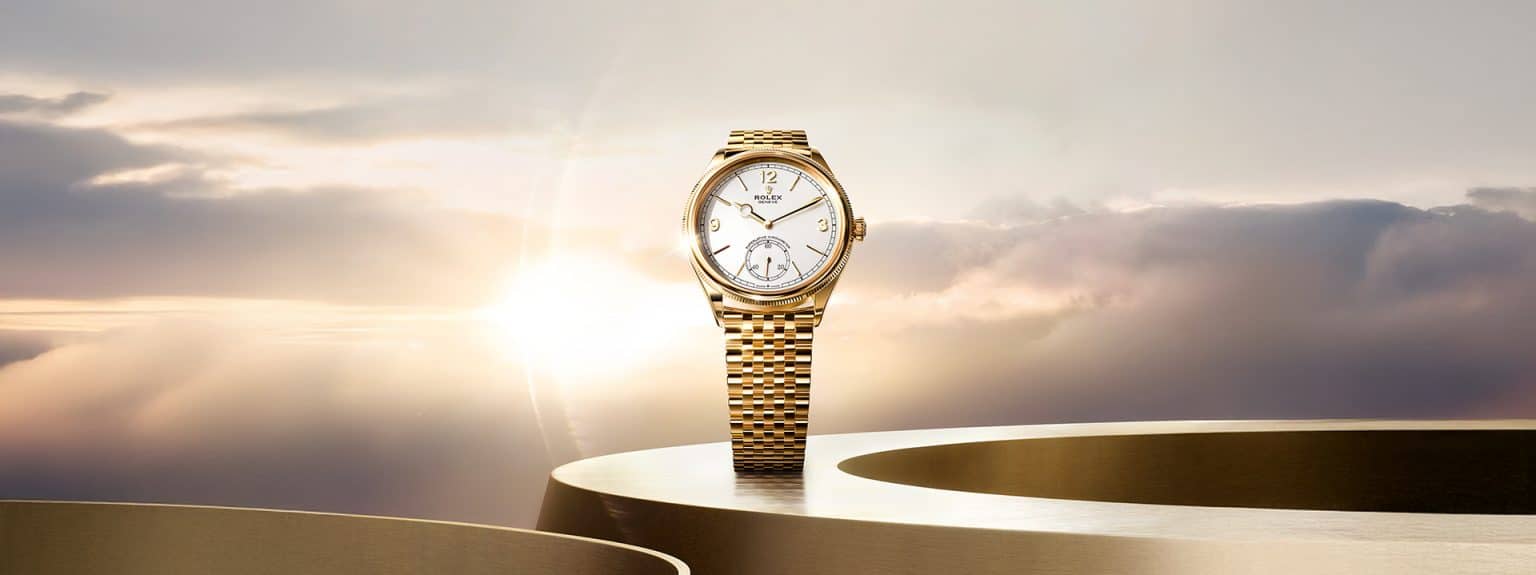 Rolex Perpetual 1908